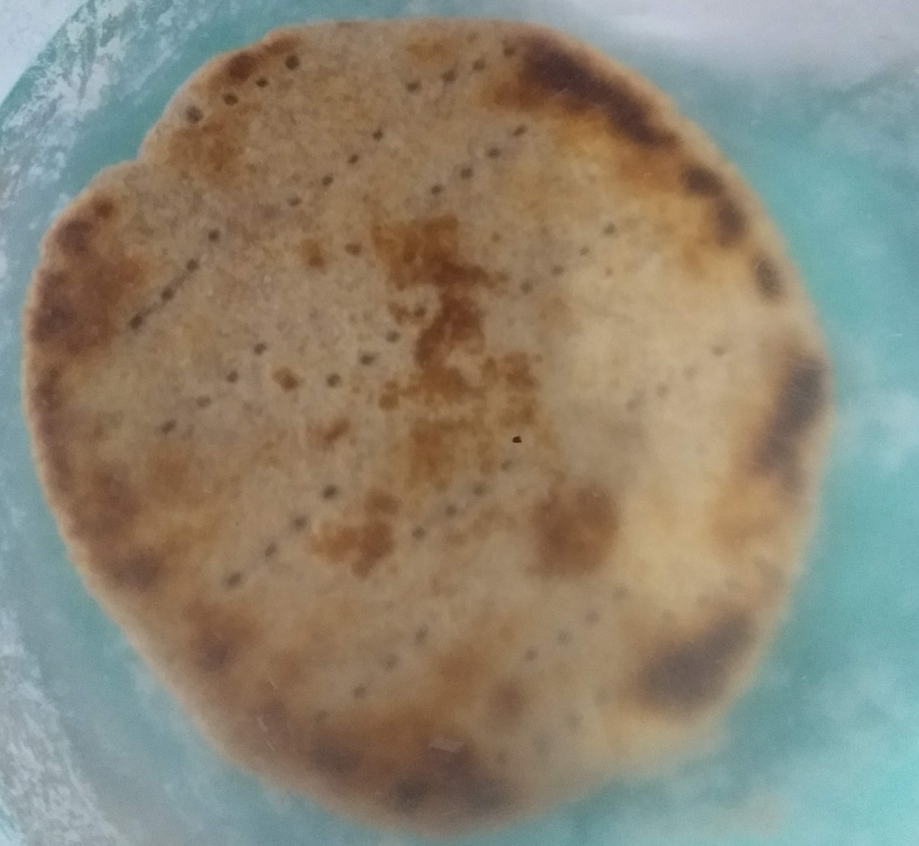 Icelandic Rye Flatbread - Cook With Renu