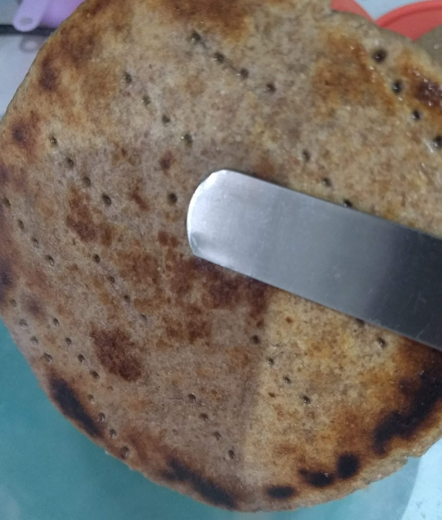 Icelandic Rye Flatbread - Cook With Renu