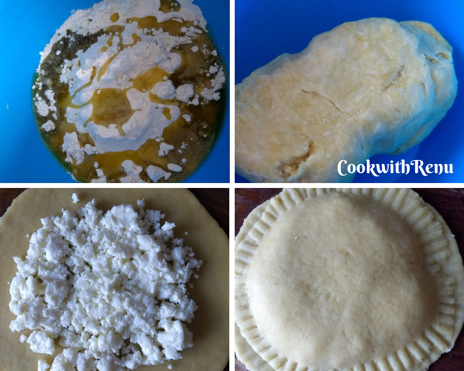 Tiganopsomo – The Greek version of fried bread - Cook With Renu