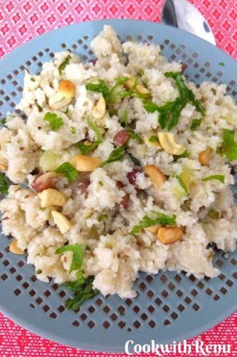 Samak Rice Khichdi | Vrat ke Chawal | Farali Khichdi - Cook With Renu