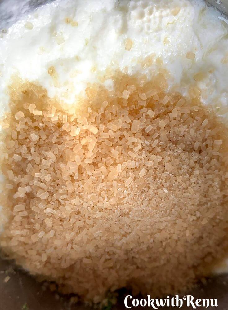 Indian Style Avocado Lassi |Avocado Yogurt Smoothie - Cook With Renu