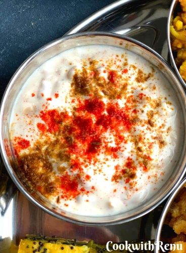 Rajasthani Thali (Indian Regional Thali) - Cook With Renu