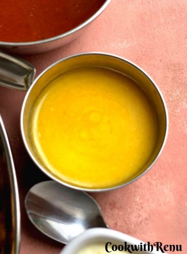 Vegetarian Maharashtrian Thali (Indian Regional Thali) - Cook With Renu