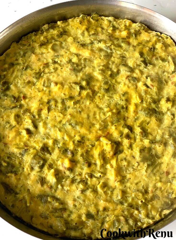 Easy Maharashtrian Kothimbir Vadi (Steamed Coriander Leaves cakes ...