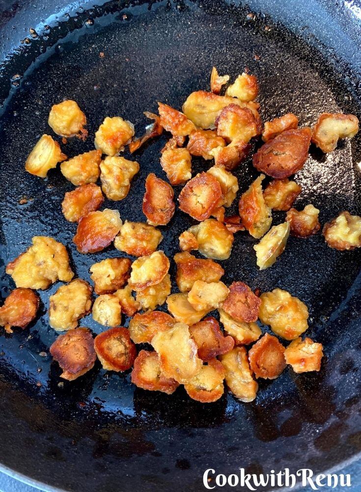 Mangodi Aloo ki Sabji (Dried Moong Dal Nuggets & Potato Curry) - Cook ...