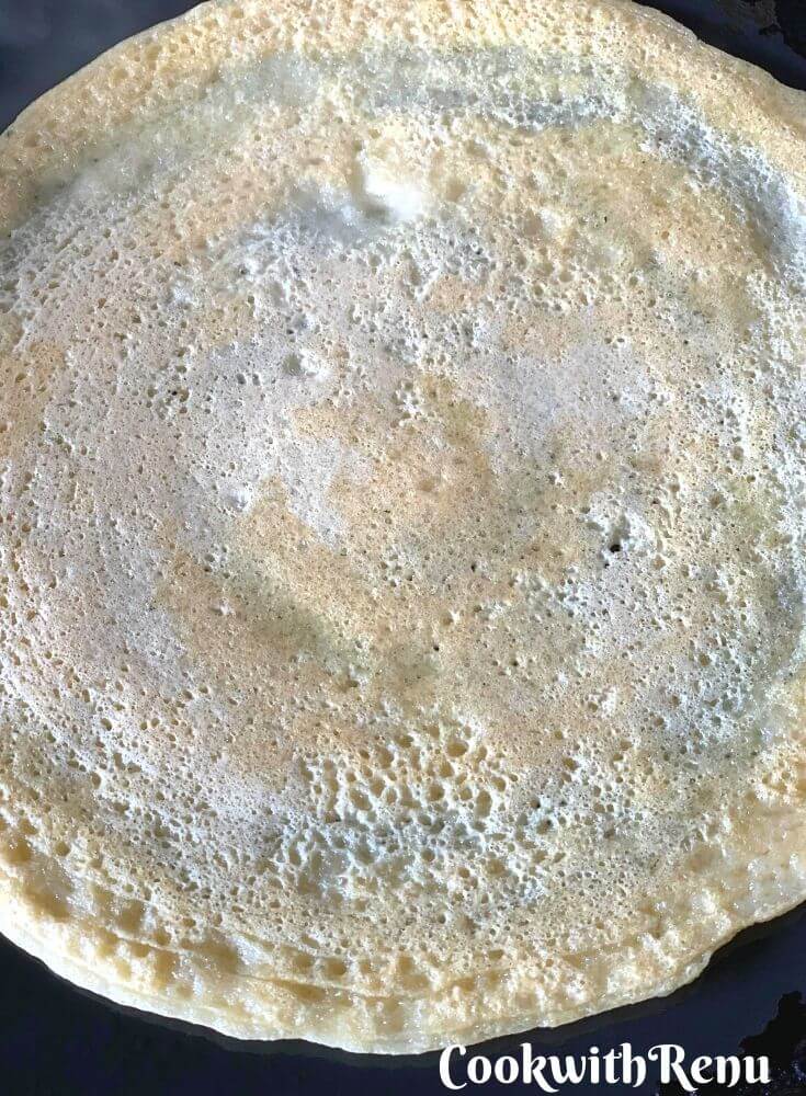 Chilka Roti (Lentil & Rice Crepes) - Cook With Renu