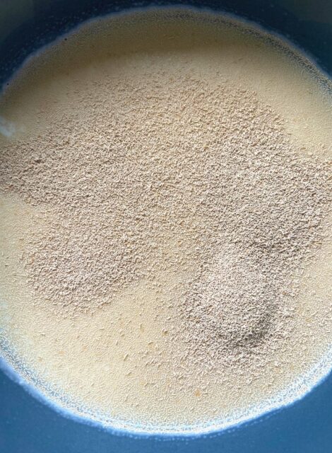 Easter Bunny Buns #BreadBakers - Cook With Renu