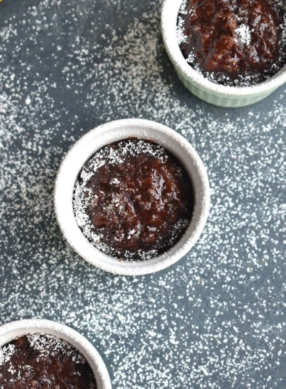 Instant Pot Eggless Mug Cake | (Open Pot | Pressure Cooker Mug Cake ...