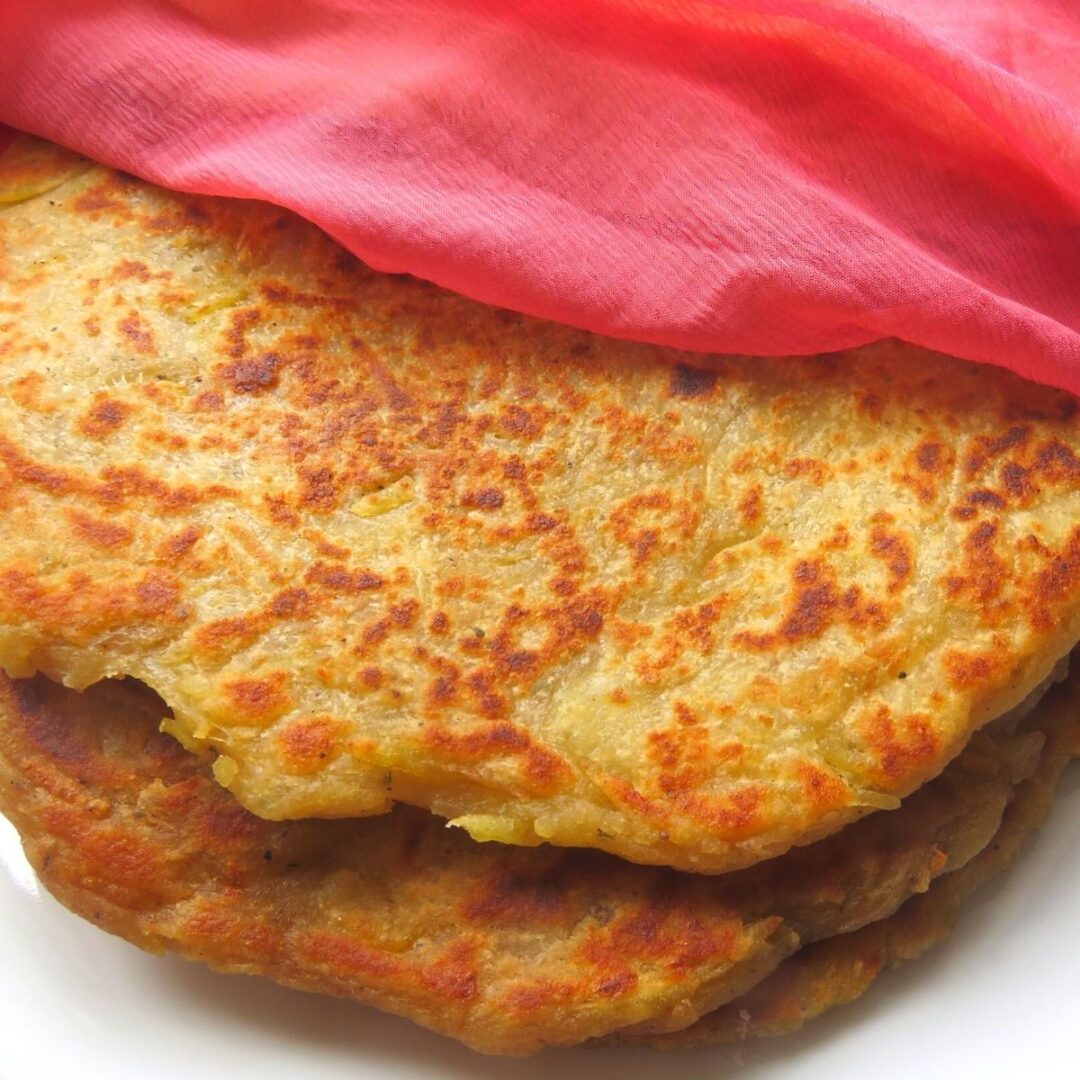 Boxty - Irish Potato FlatBread - Cook With Renu