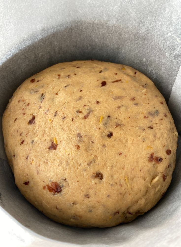 Paska Easter Bread and Muffins - Cook With Renu