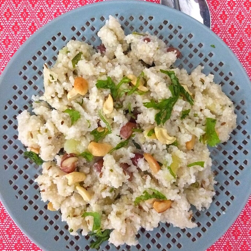 Samak Rice Khichdi | Vrat ke Chawal | Farali Khichdi - Cook With Renu