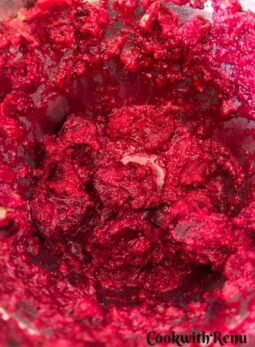 Ginger, Beetroot and Celery Juice - Cook With Renu