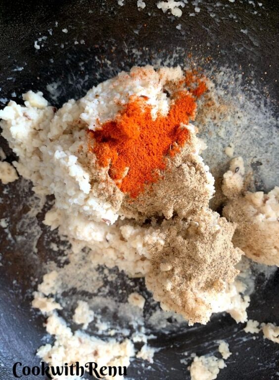 Bedai (Urad Dal Stuffed Crispy Puri) - Cook With Renu