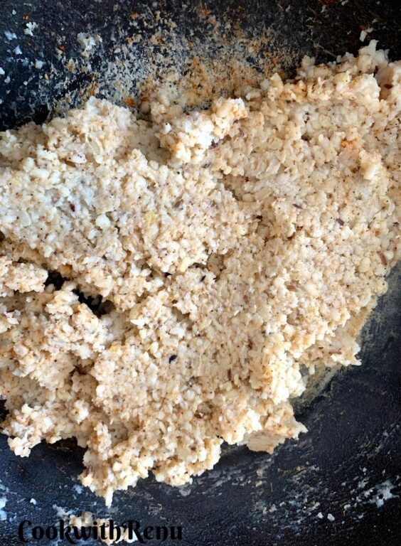 Bedai (Urad Dal Stuffed Crispy Puri) - Cook With Renu