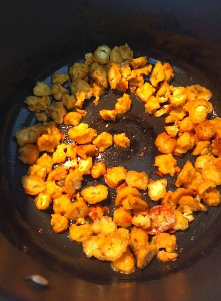 One-Pot Vegetable Mangodi Tahiri - Cook With Renu