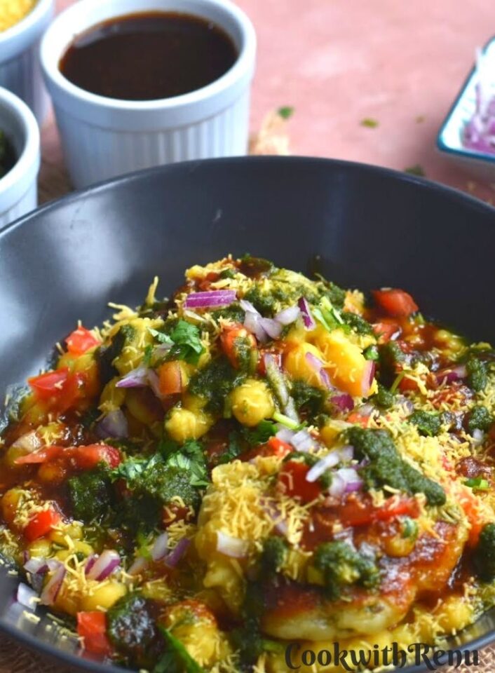 Ragda Pattice - Cook With Renu