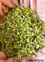 Maharashtrian Spicy Misal Pav - Cook With Renu