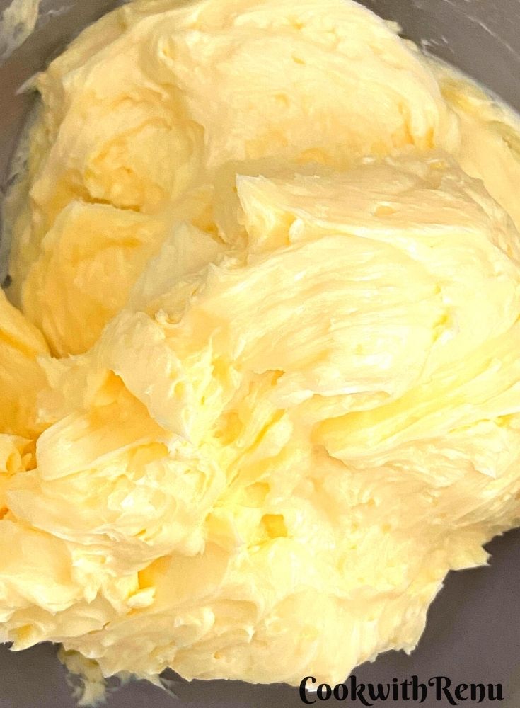 Lemon Cake (No Baking Powder, No Baking Soda) - Cook With Renu