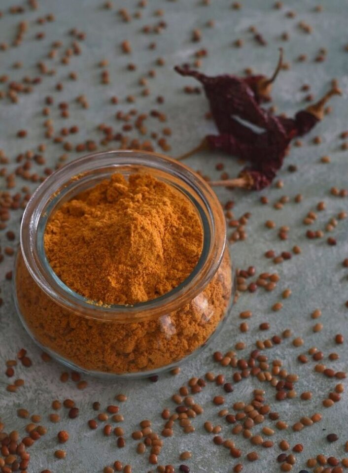 Kollu Podi | Horse gram Masala Powder - Cook With Renu