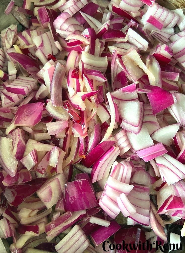 Cebularz Lubelski (Polish Onion Flatbread) - Cook With Renu