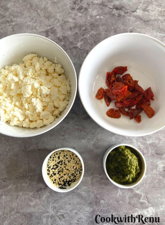 Savoury Babka with Sun-dried Tomato, Feta, and Coriander Chutney - Cook ...