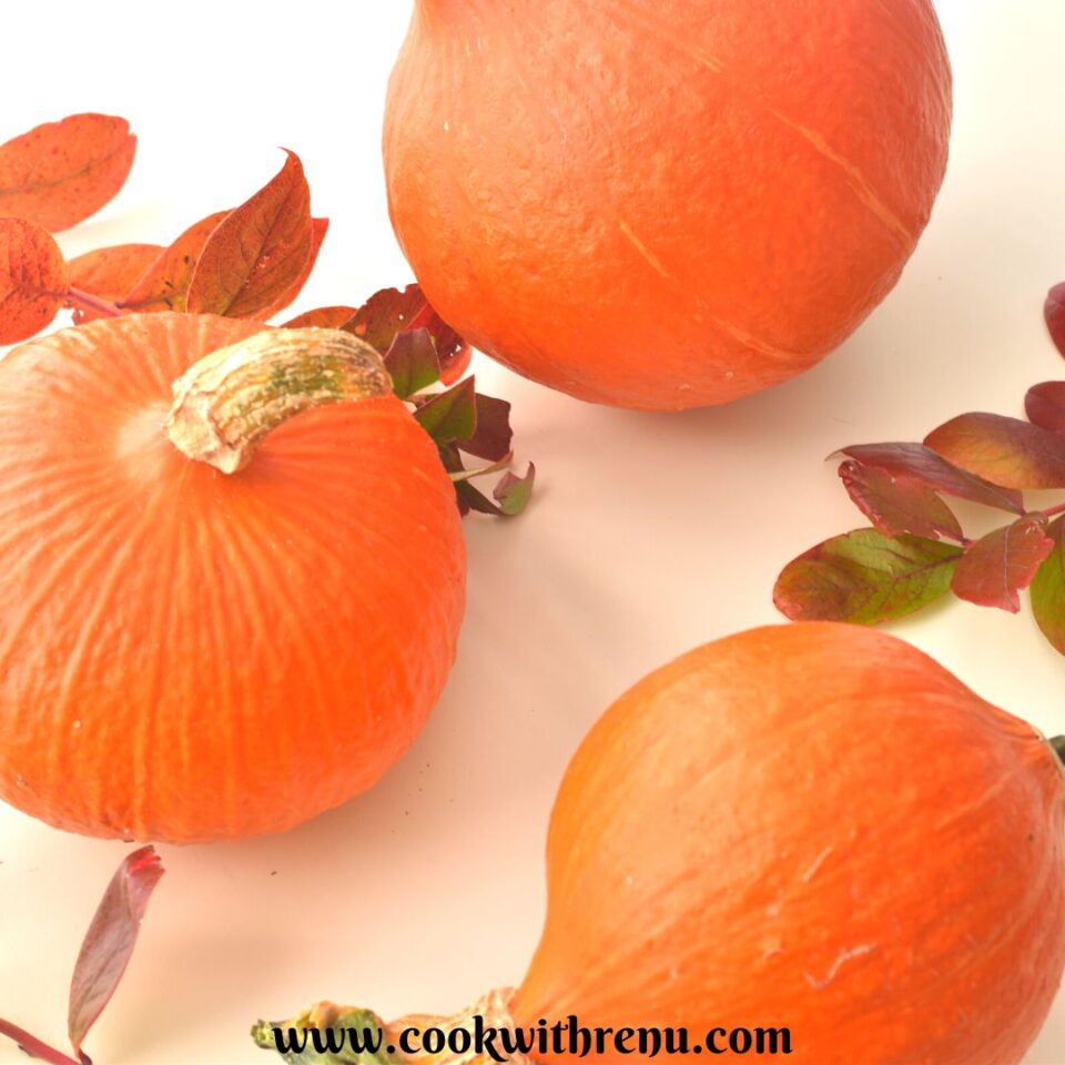 Pumpkin Chickpea Kale Curry - Cook With Renu