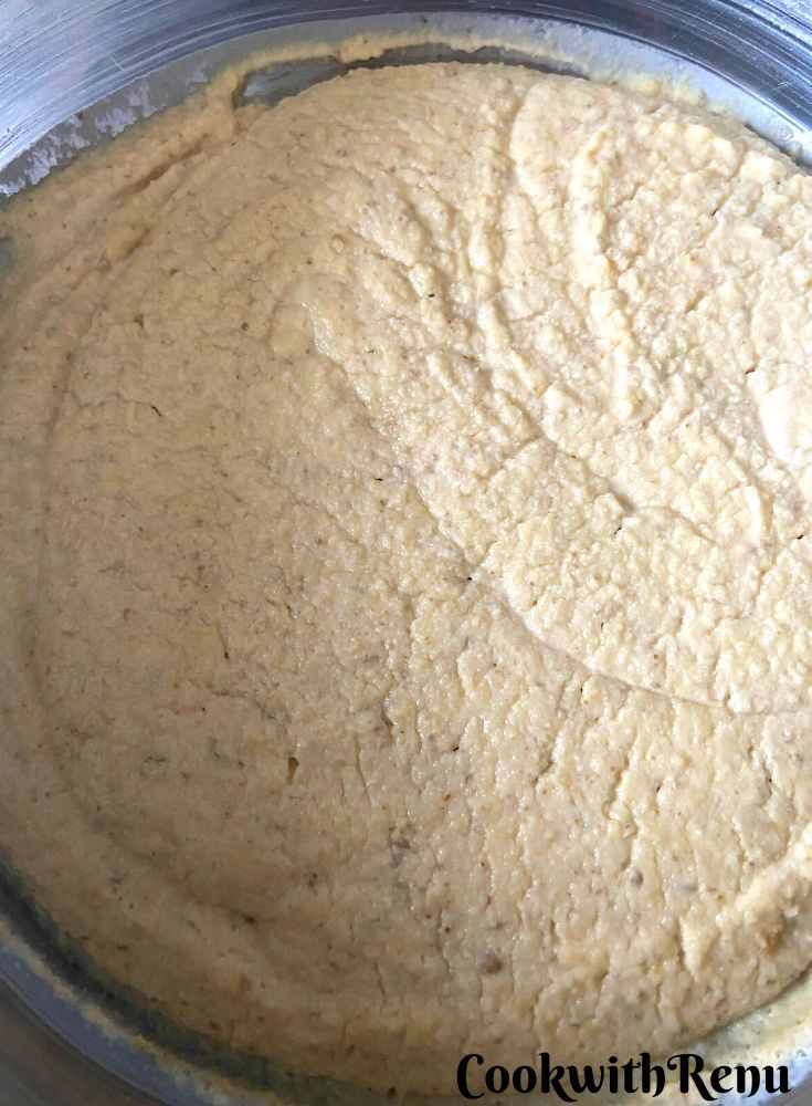 Proso Millet Idli (Vegan & Gluten-Free Steamed Millet Cakes) - Cook ...