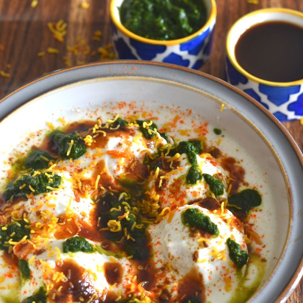 Dahi Vada | Dahi Bhalla - Cook With Renu