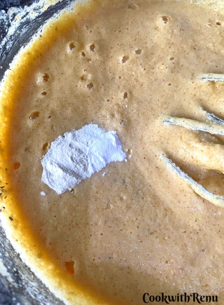 Goan Baath Cake (Semolina Coconut Cake) - Cook With Renu