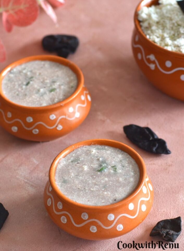 Solkadhi (Coconut Kokum Drink) - Cook With Renu