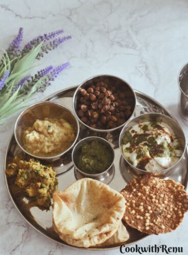 Poori (How to make crispy fluffy puri?) - Cook With Renu