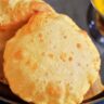 Poori (How to make crispy fluffy puri?) - Cook With Renu