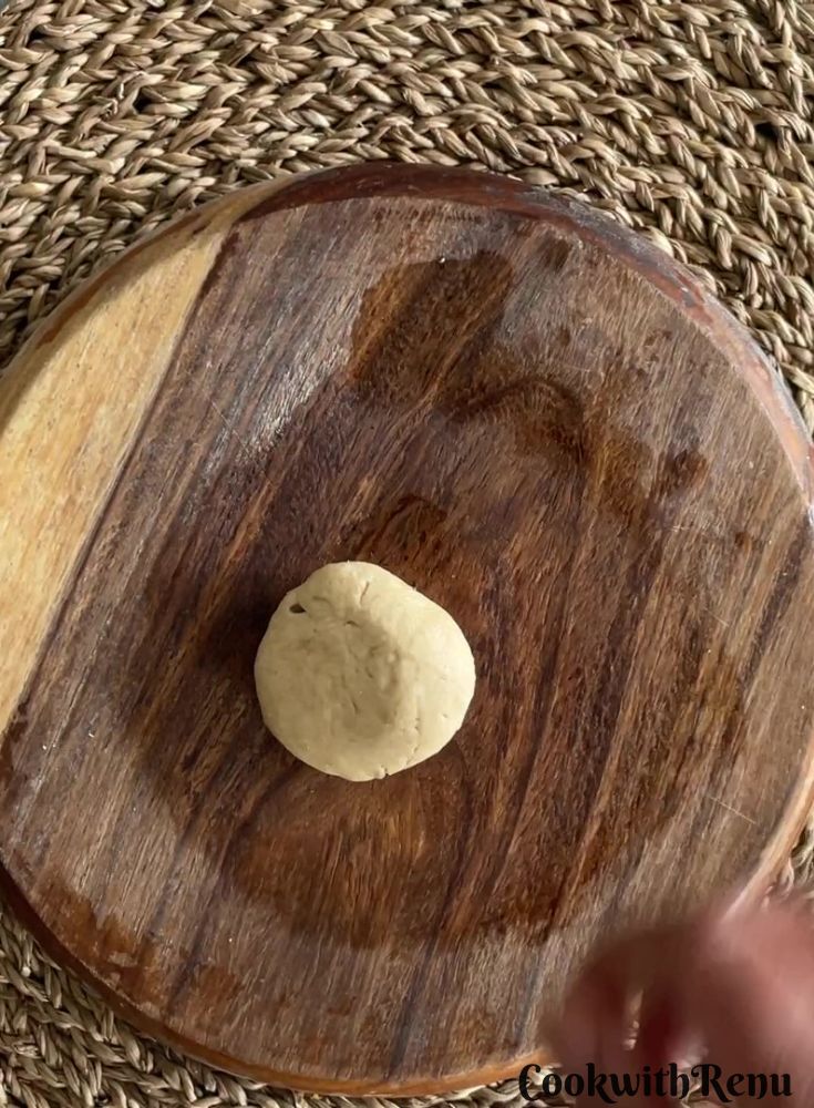 Poori (How to make crispy fluffy puri?) - Cook With Renu