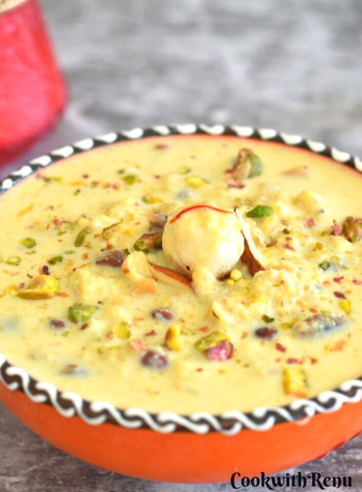 Phool Makhana Kheer - Cook With Renu