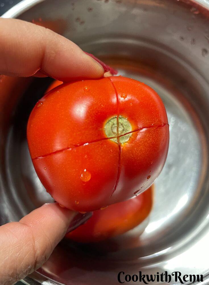 Maharashtrian Tomato Saar - Cook With Renu