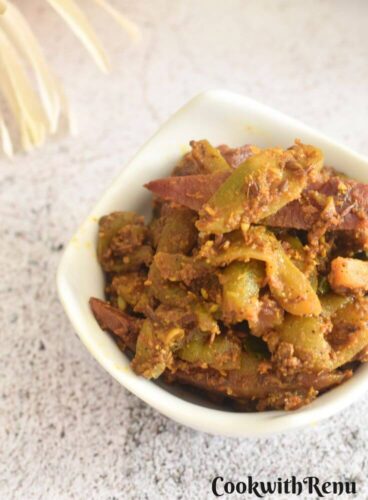 Easy Aloo Parwal (No Onion No Garlic) - Cook With Renu